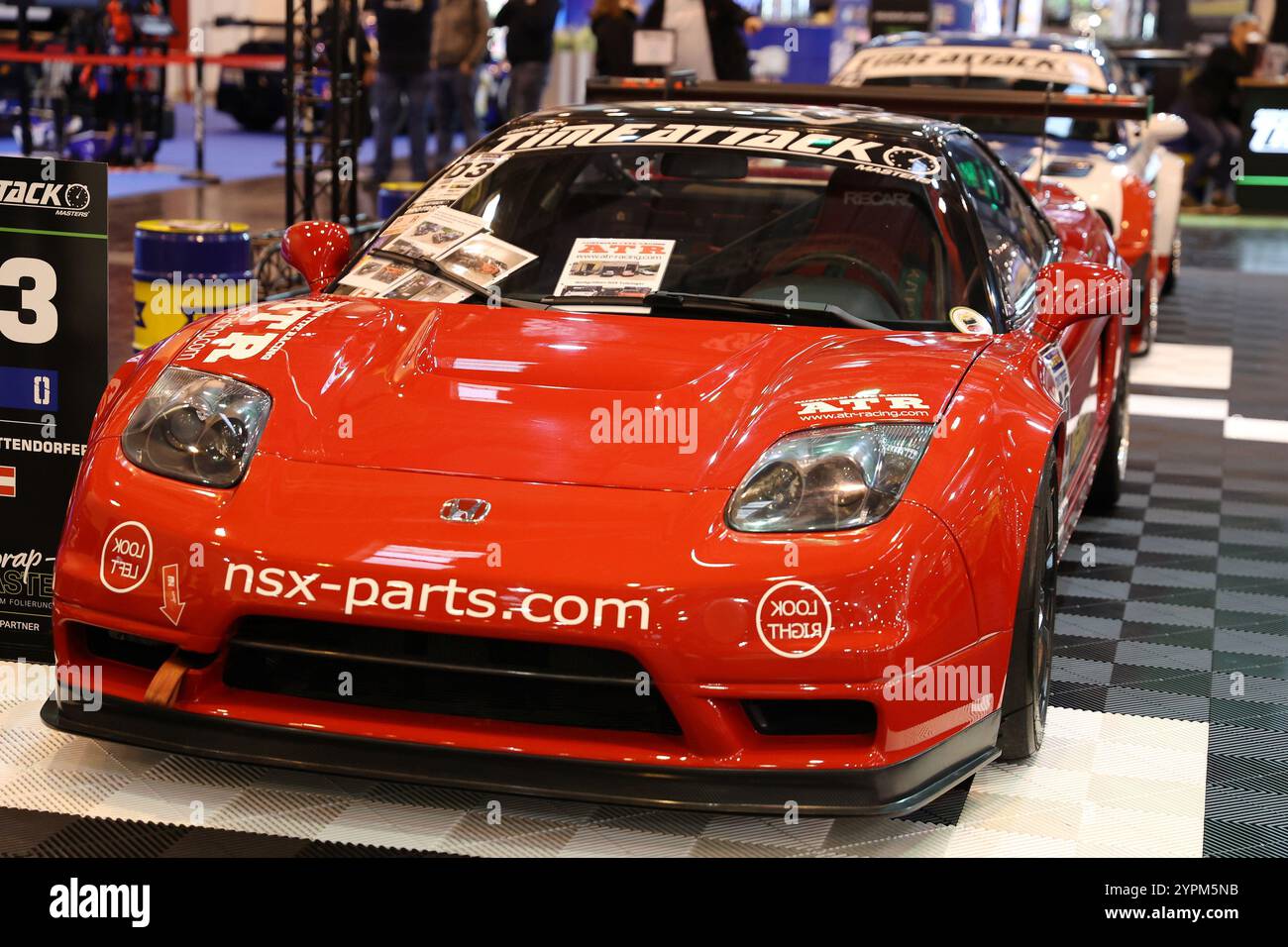 Honda NSX GER, Essen Motor Show, 29.11.2024 Foto: Eibner-Pressefoto ...