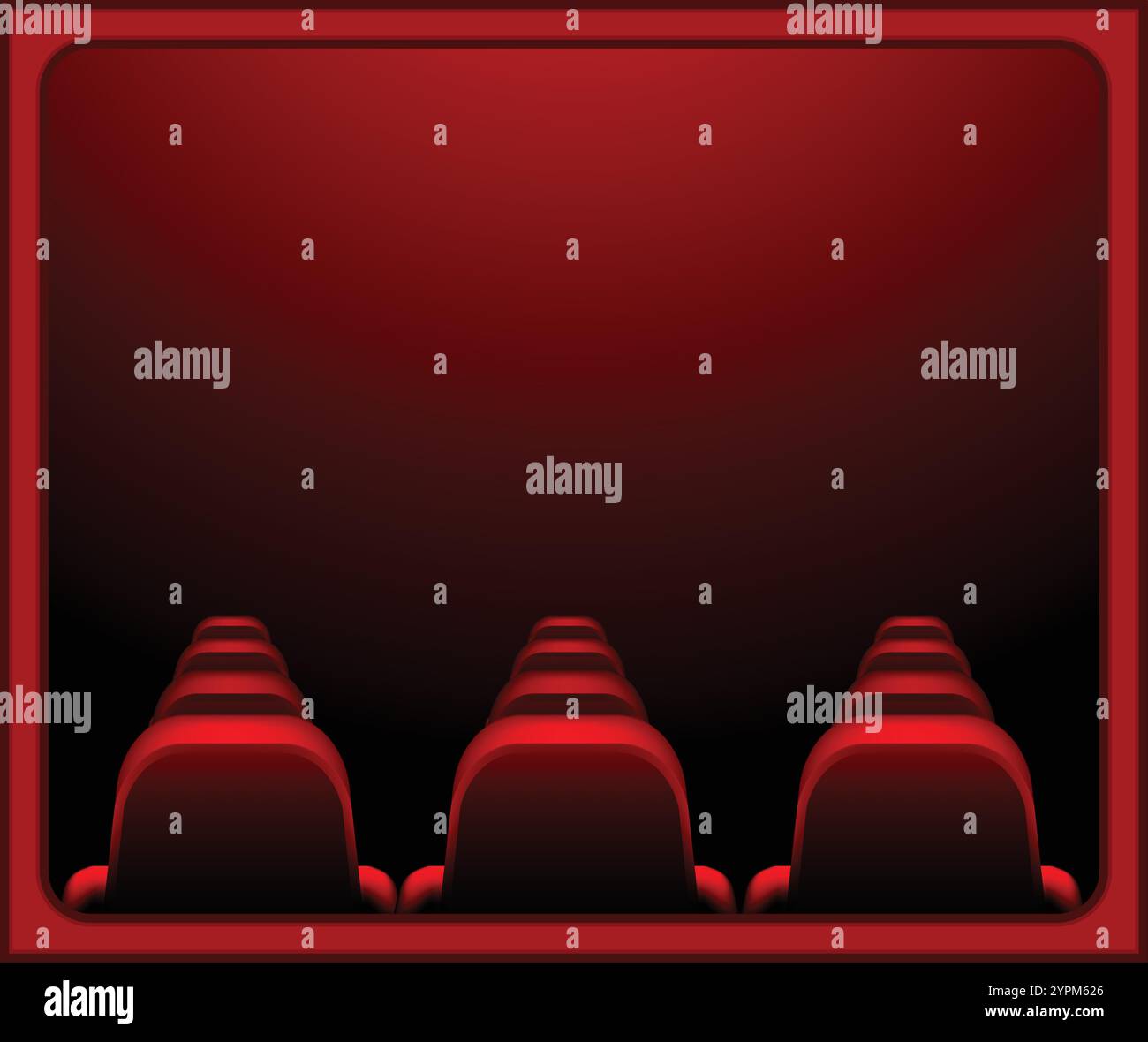 Audience facing Stock Vector Images - Alamy