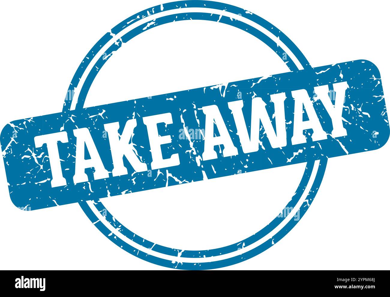 take away round stamp isolated on transparent background. take away ...