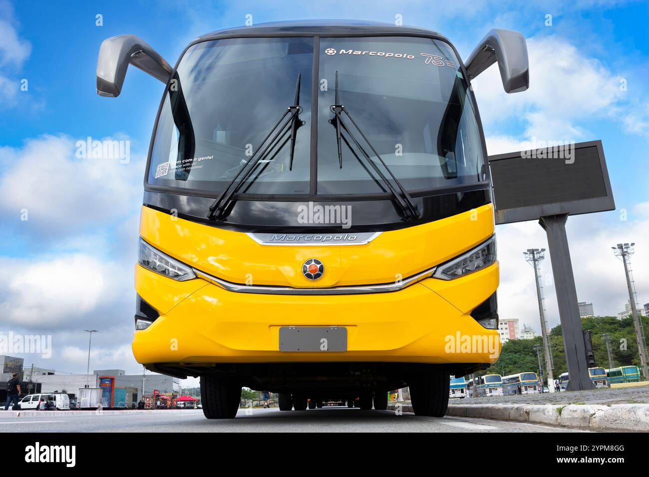 Marcopolo Paradiso G8 1200 Volkswagen 18.320 SH Euro 6 2024 modern bus ...
