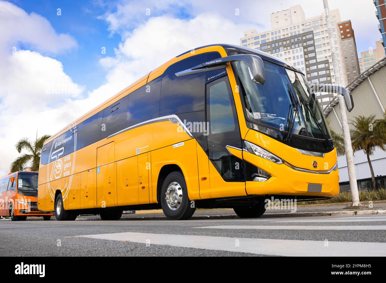 Marcopolo Paradiso G8 1200 Volkswagen 18.320 SH Euro 6 2024 modern bus ...