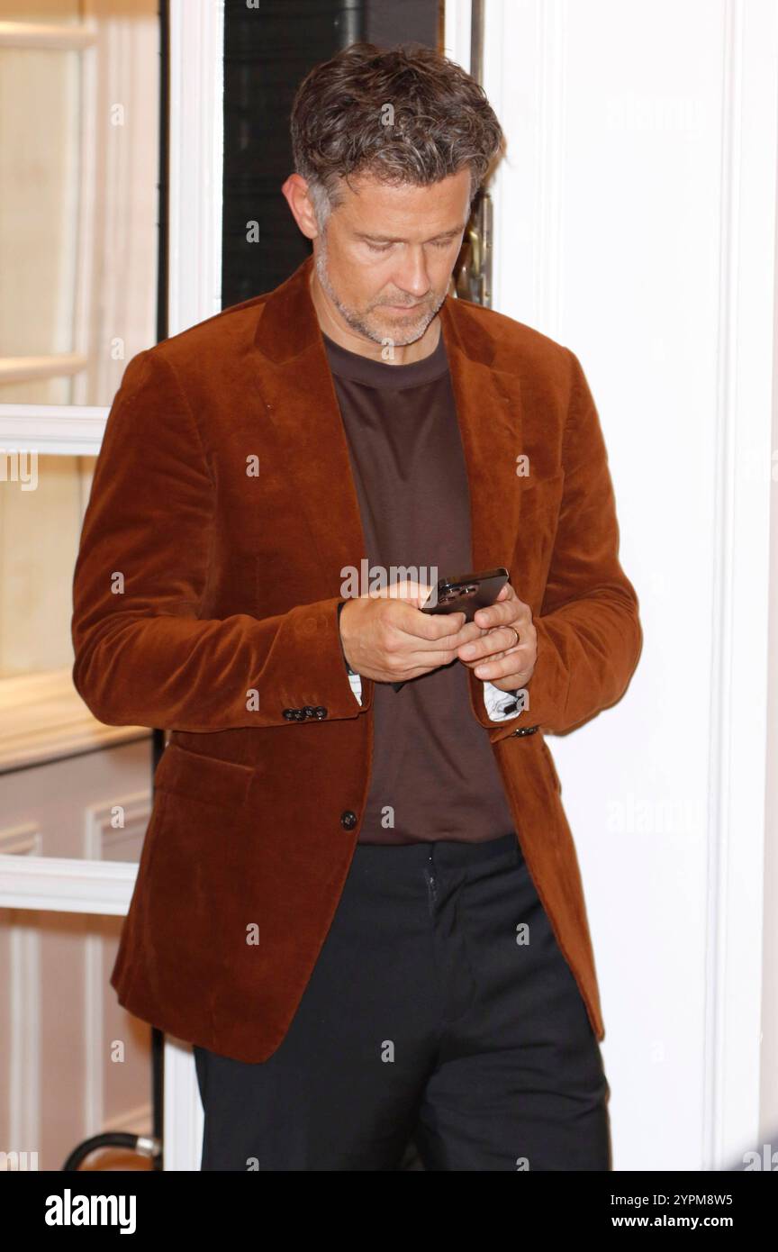 Wayne Carpendale beim Movie Meets Media Event 2024 im Hotel Atlantic ...