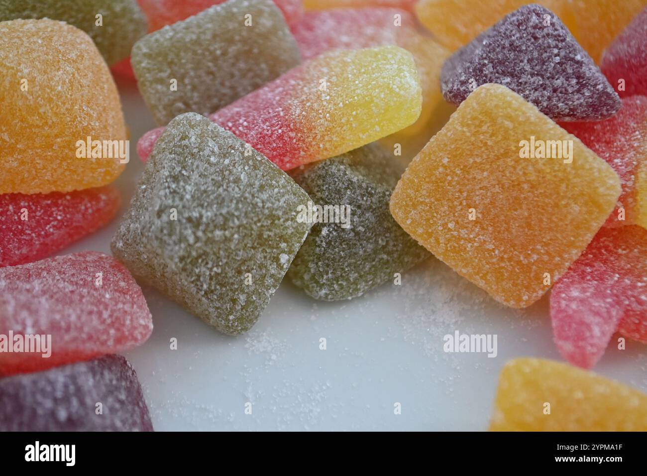 Fruit chew sweets hi-res stock photography and images - Alamy