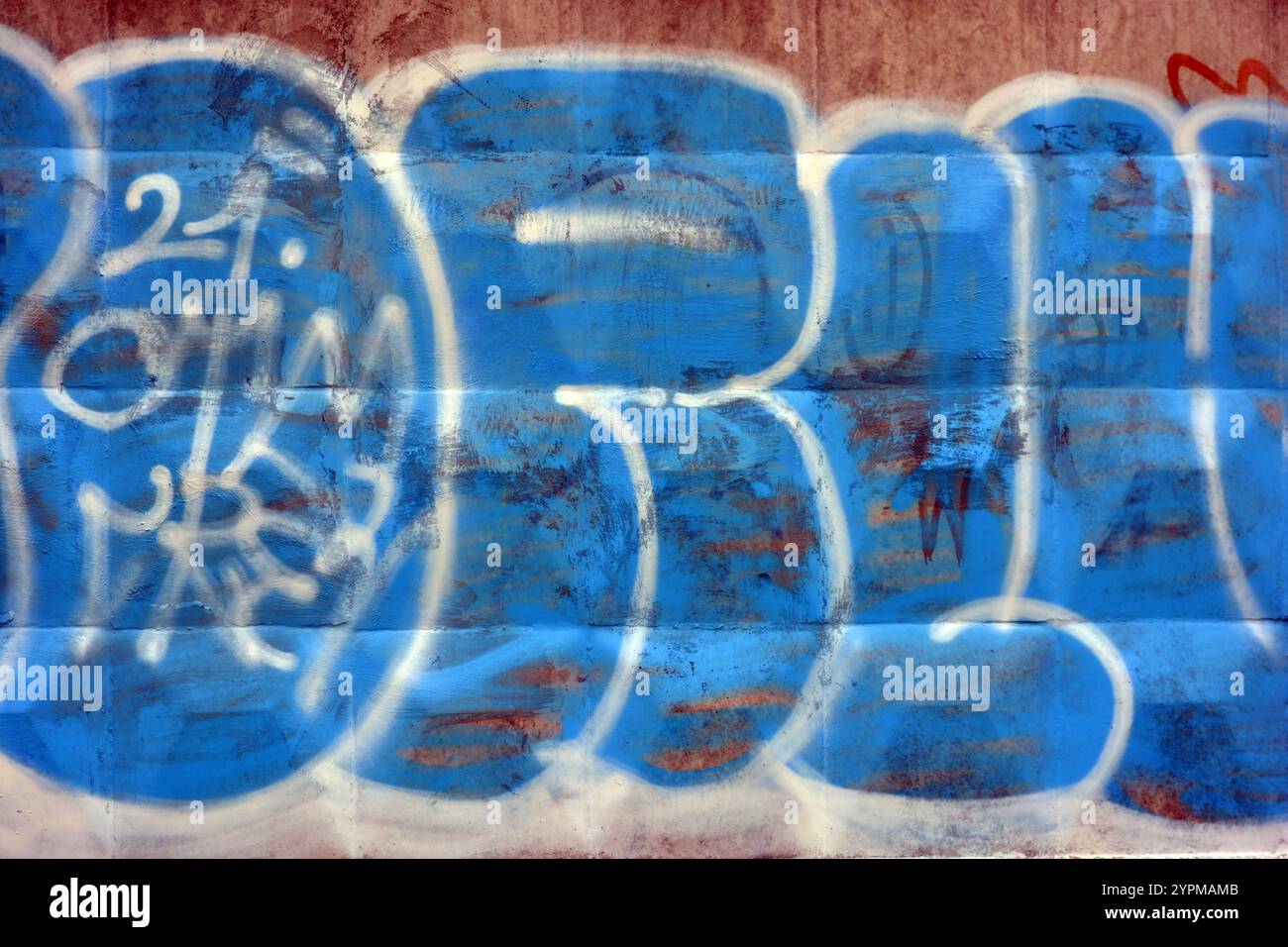 Graffiti from large word hi-res stock photography and images - Alamy