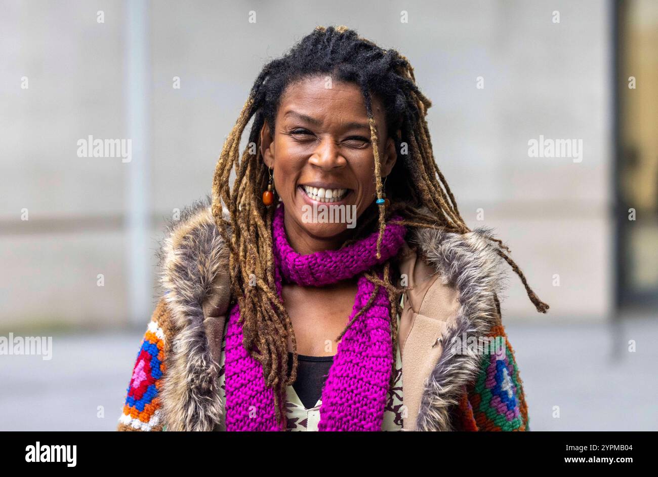 London, UK 1 Dec 2024 Portuguese jazz singer and songwriter of Cape ...