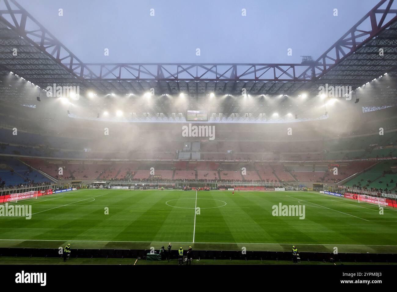 Serie a 2024 25 hi-res stock photography and images - Alamy