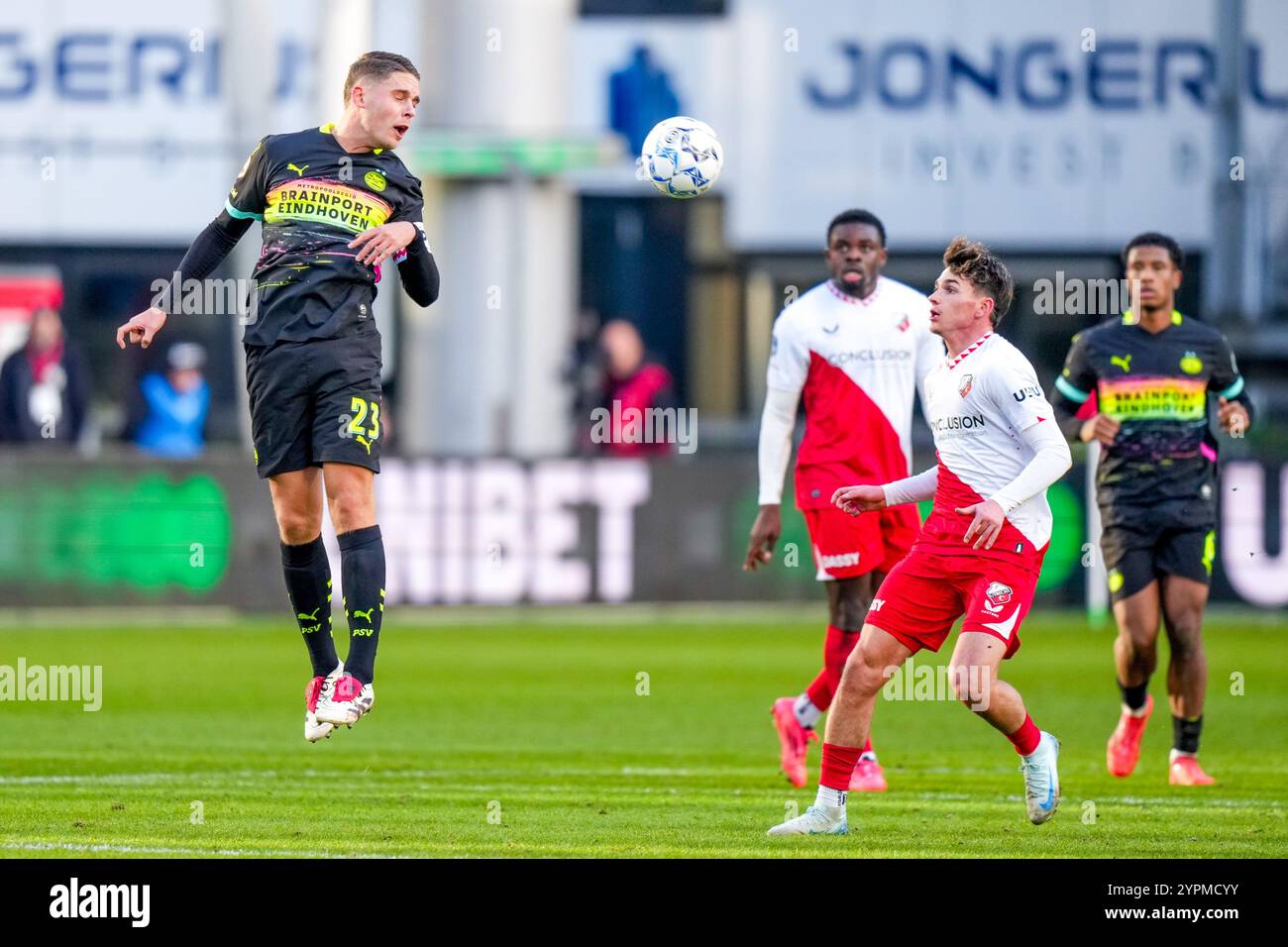 UTRECHT, 01–11-24. Stadium Galgenwaard Dutch football, eredivisie ...