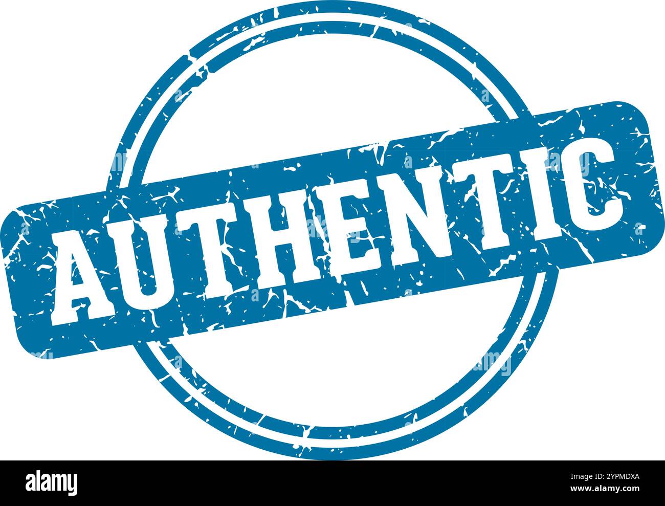 authentic round stamp isolated on transparent background. authentic ...