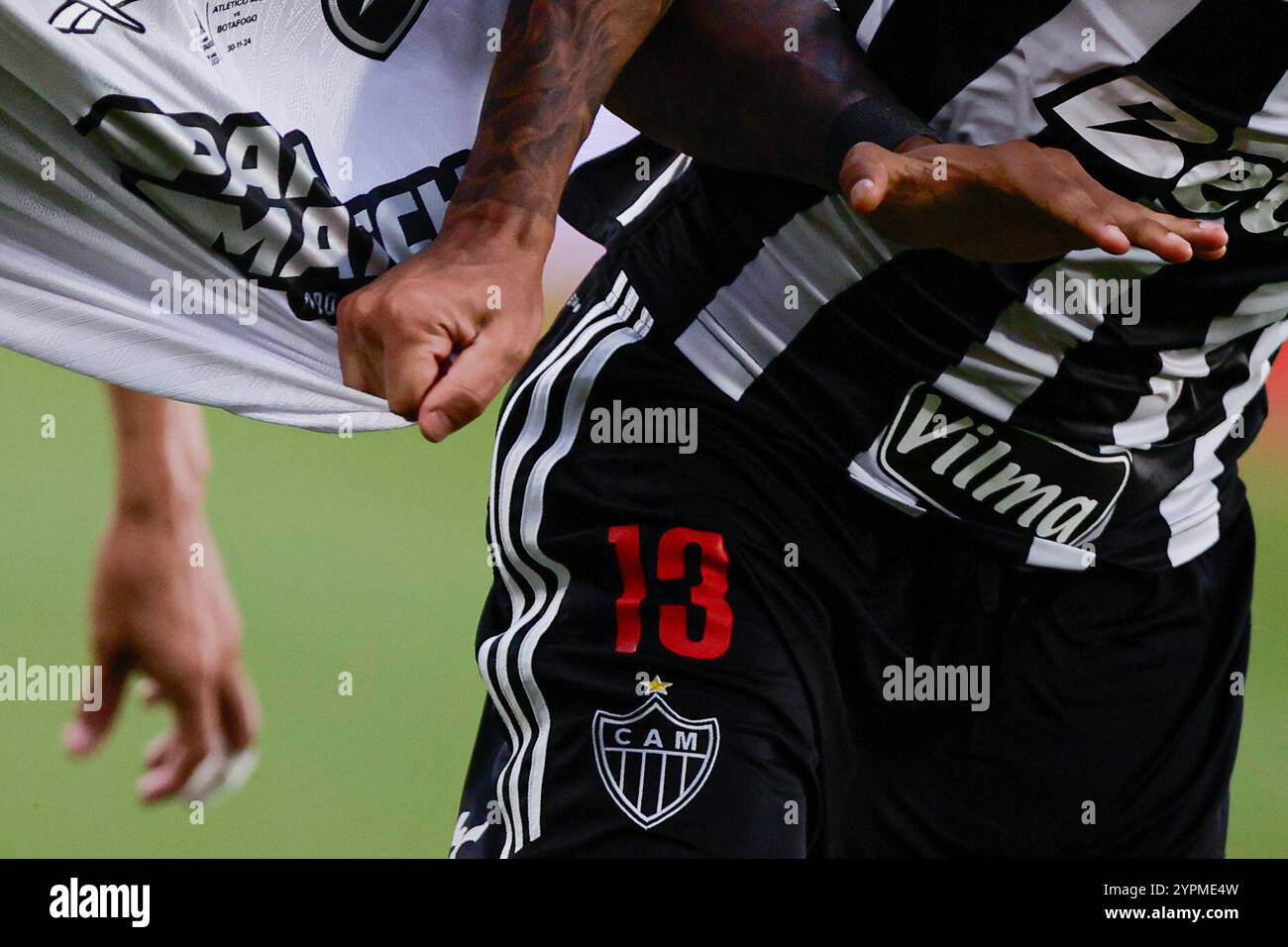 Botafogo champion libertadores hi-res stock photography and images - Alamy