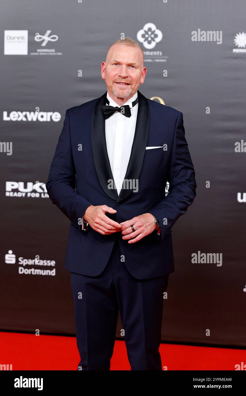 Autor und Coach Martin Limbeck bei der 20. Kinderlachen-Gala 2024 in ...