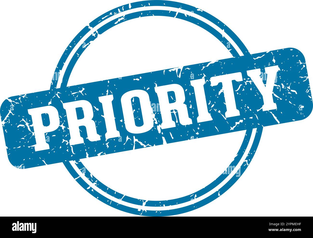 priority round stamp isolated on transparent background. priority stamp ...