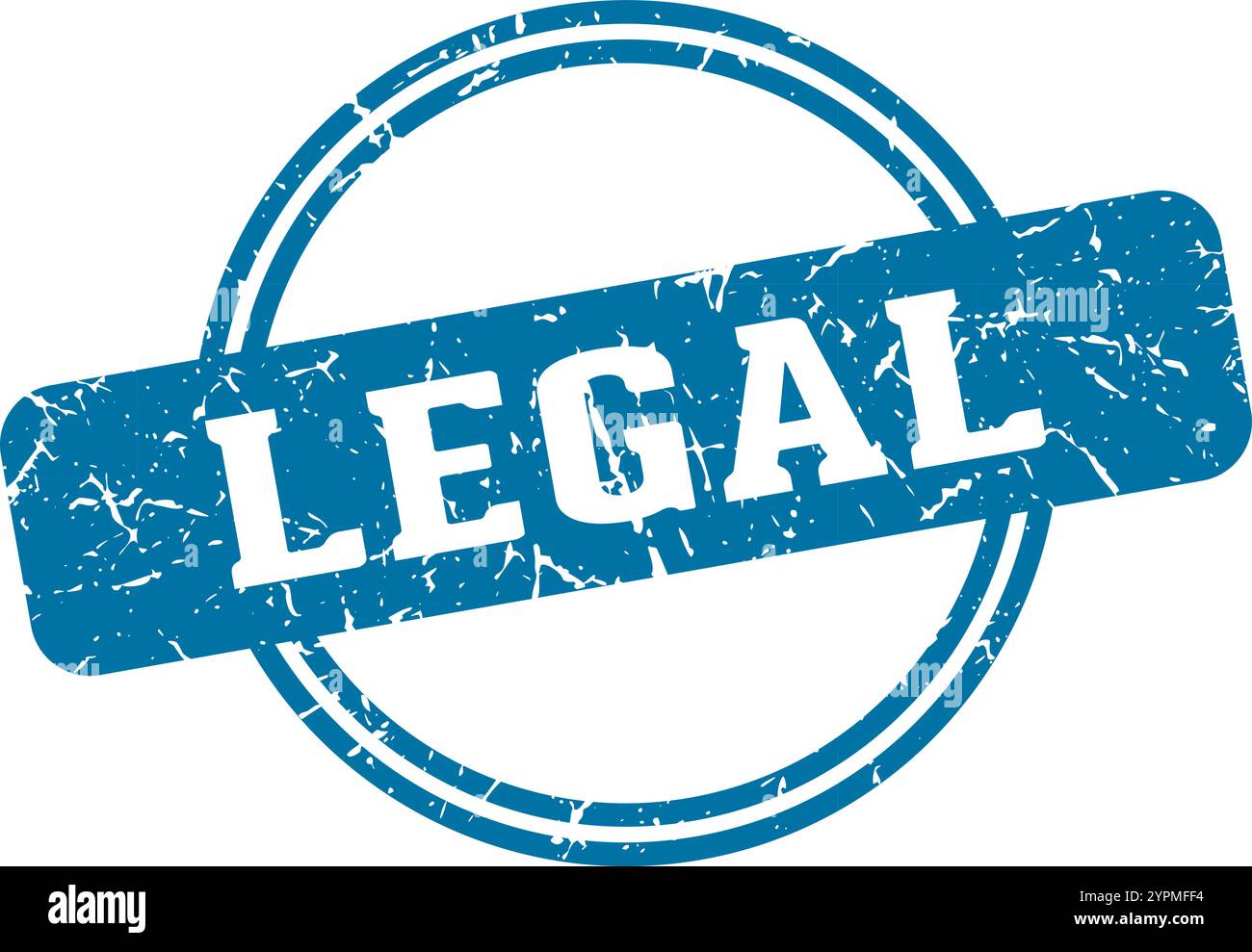 legal round stamp isolated on transparent background. legal stamp Stock ...