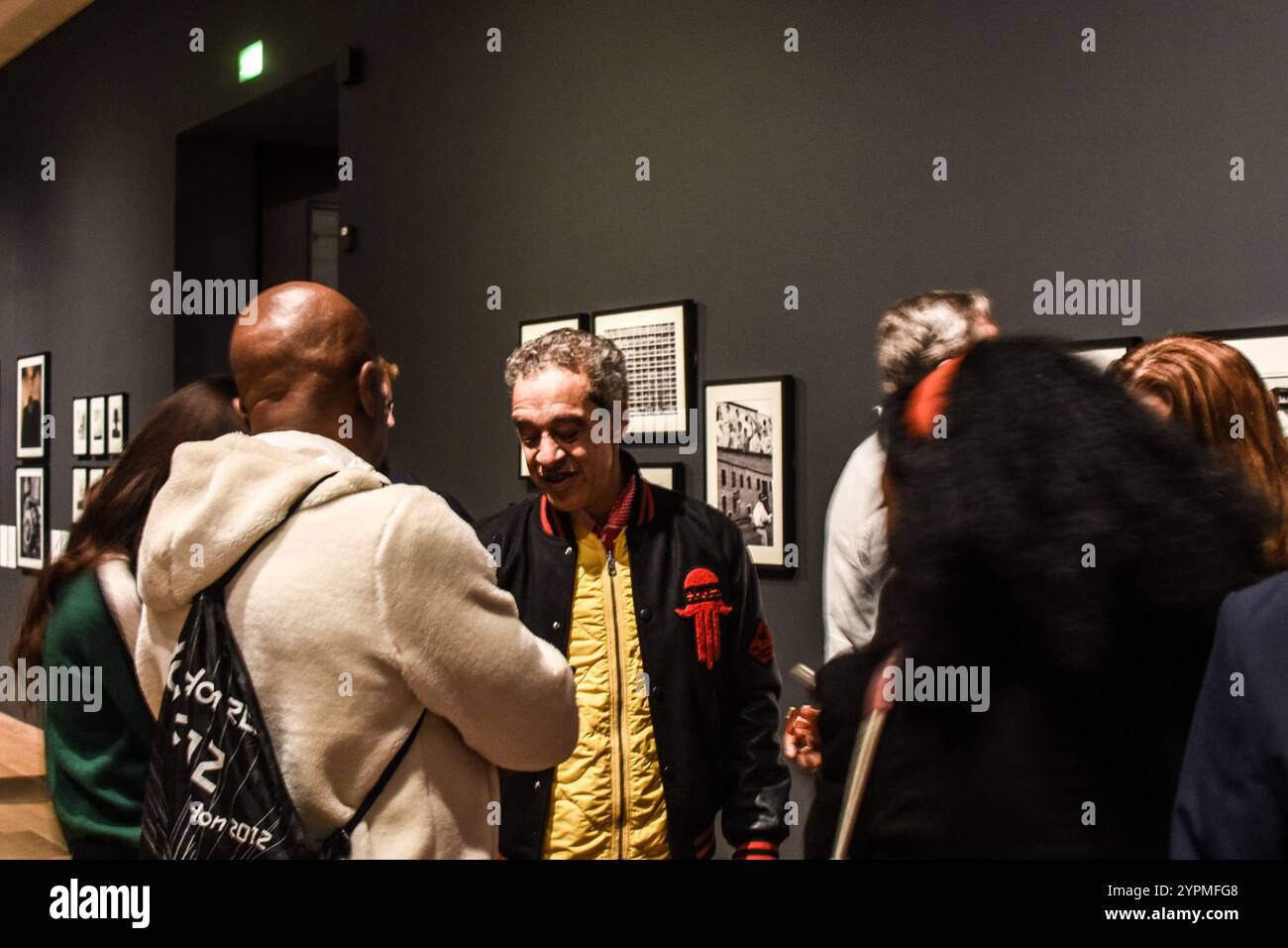 London, UK. 30th Nov, 2024. The 80s: Photographing Britain is now open ...
