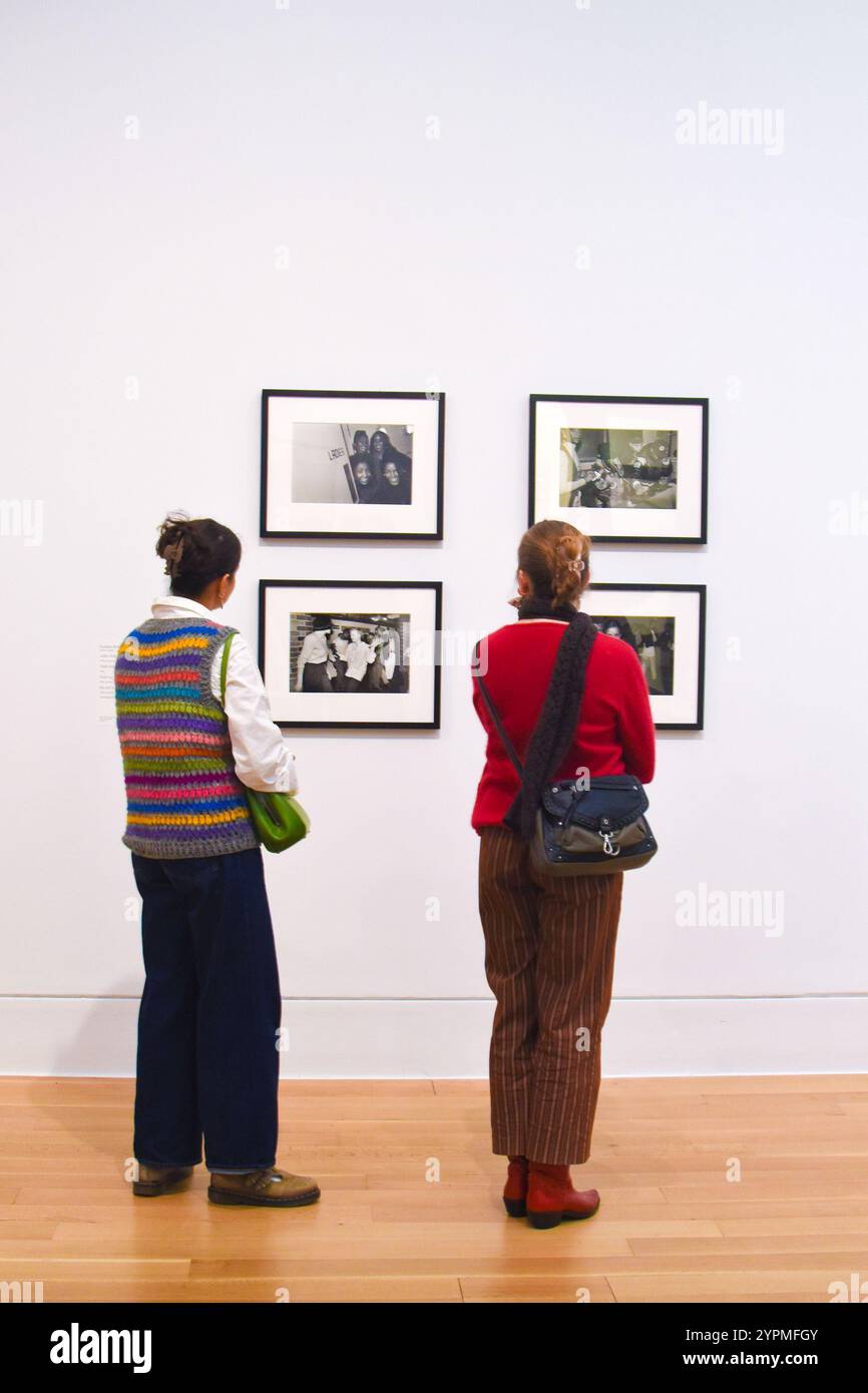 London, UK. 30th Nov, 2024. The 80s: Photographing Britain is now open ...