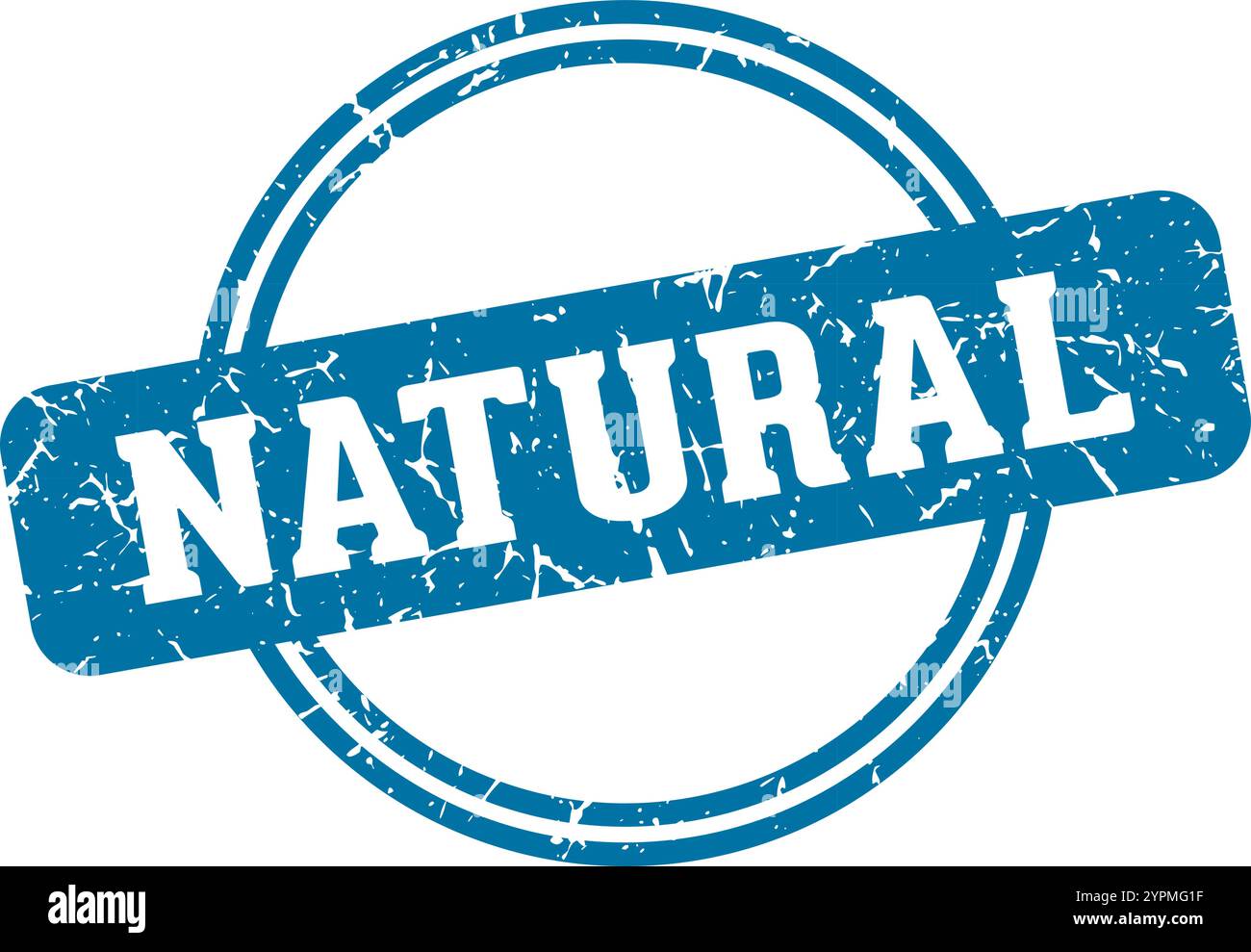 natural round stamp isolated on transparent background. natural stamp ...