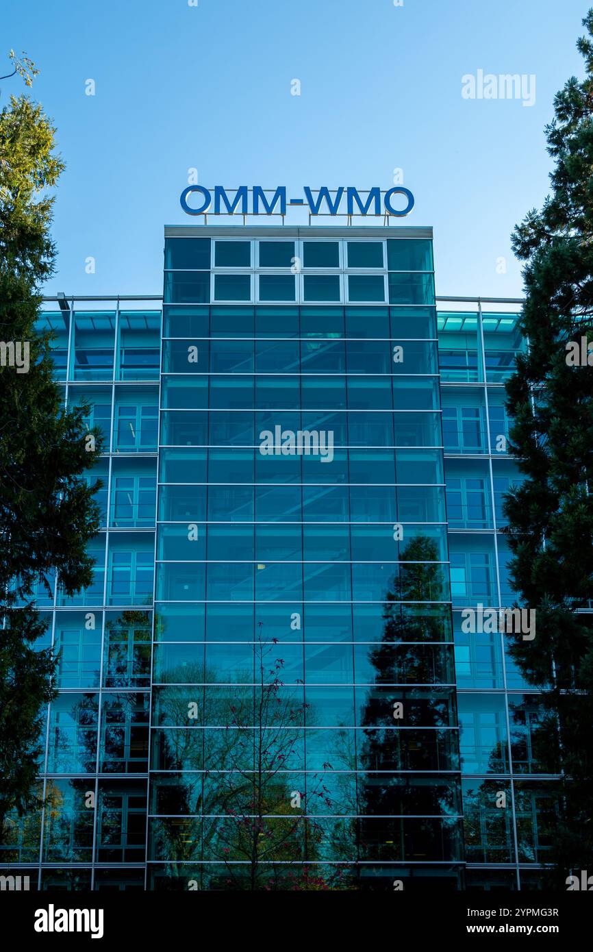 World meteorological organization hi-res stock photography and images ...