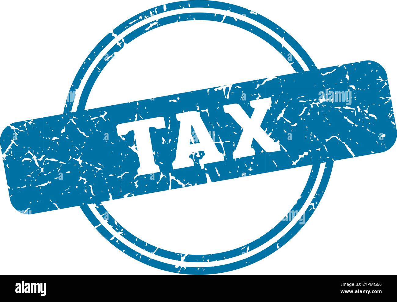 tax round stamp isolated on transparent background. tax stamp Stock ...