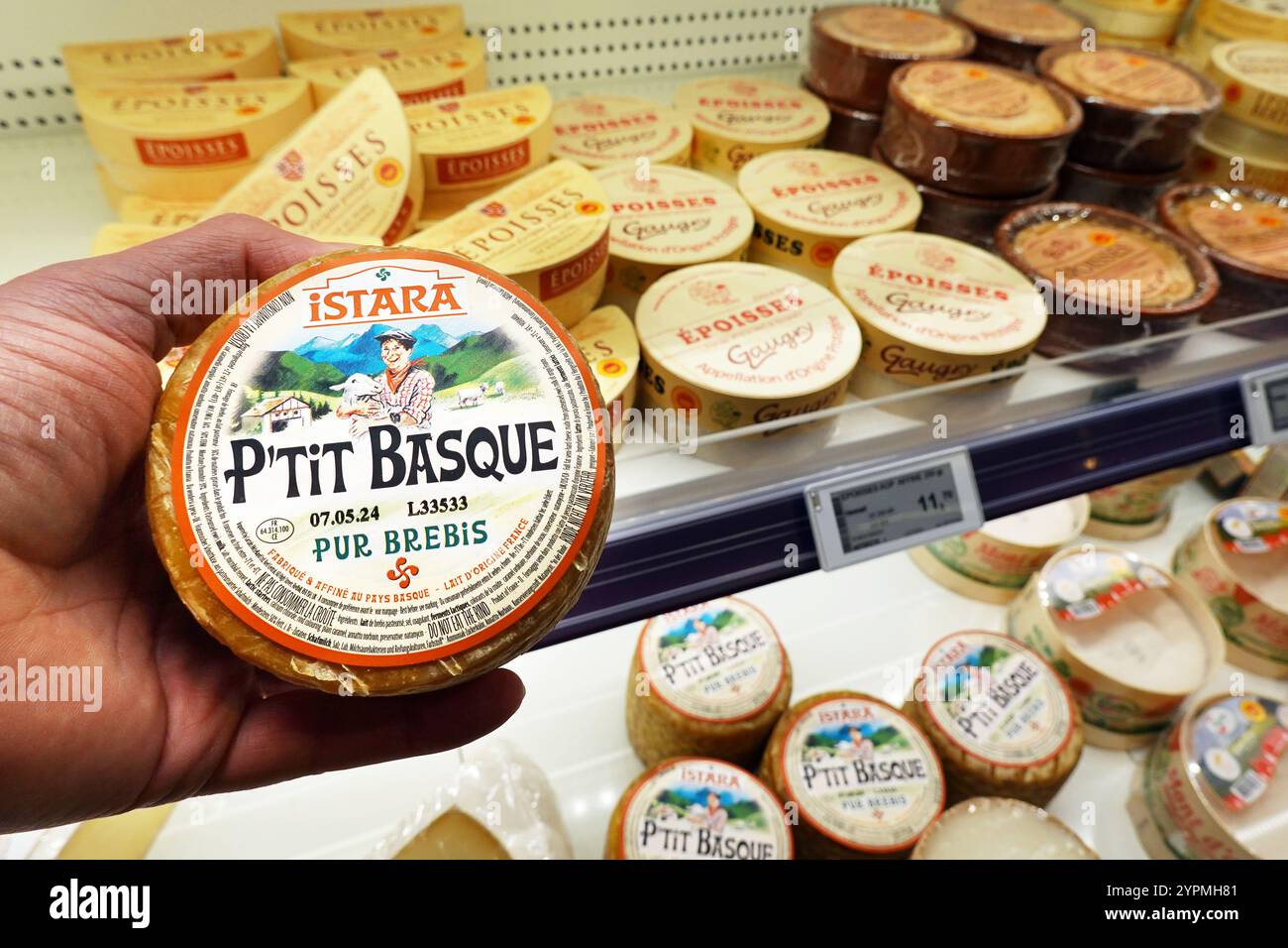P'tit basque hi-res stock photography and images - Alamy