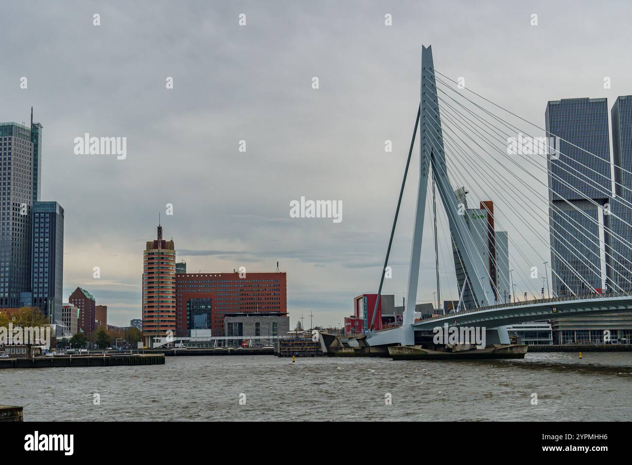 rotterdam in the netherlands Stock Photo - Alamy
