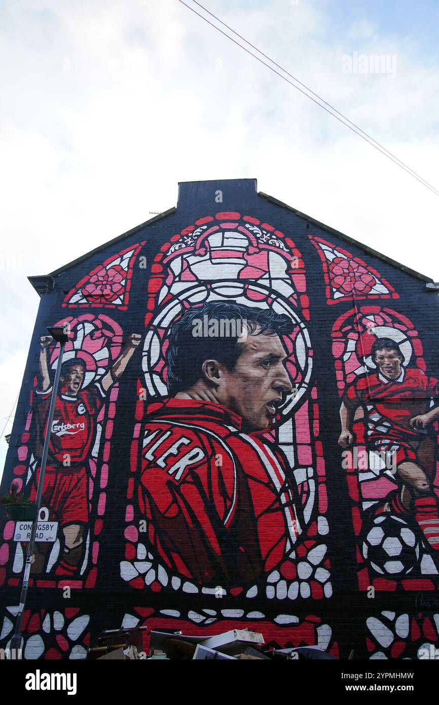 Mural december 1 hi-res stock photography and images - Alamy