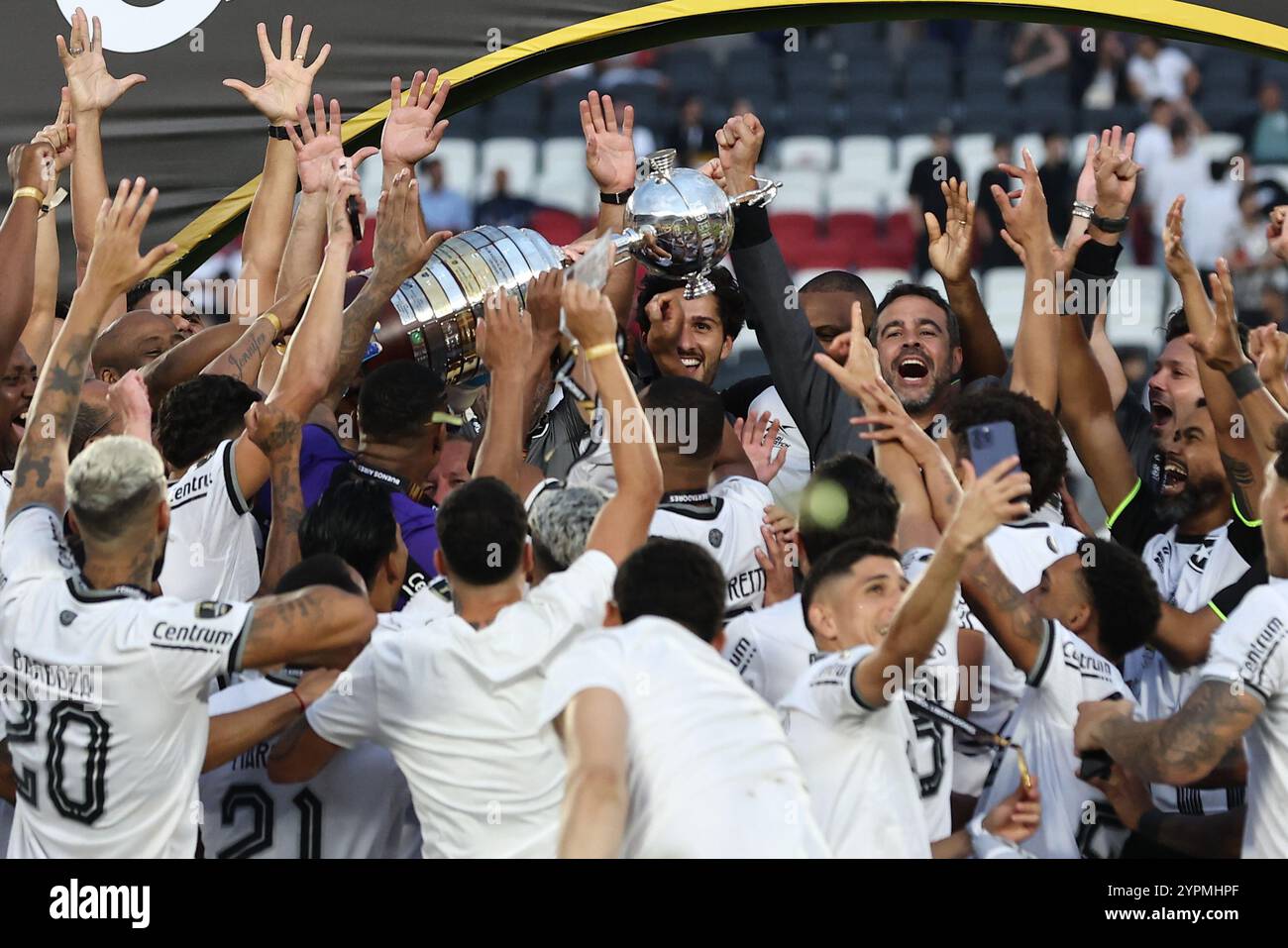 Artur jorge libertadores hi-res stock photography and images - Alamy