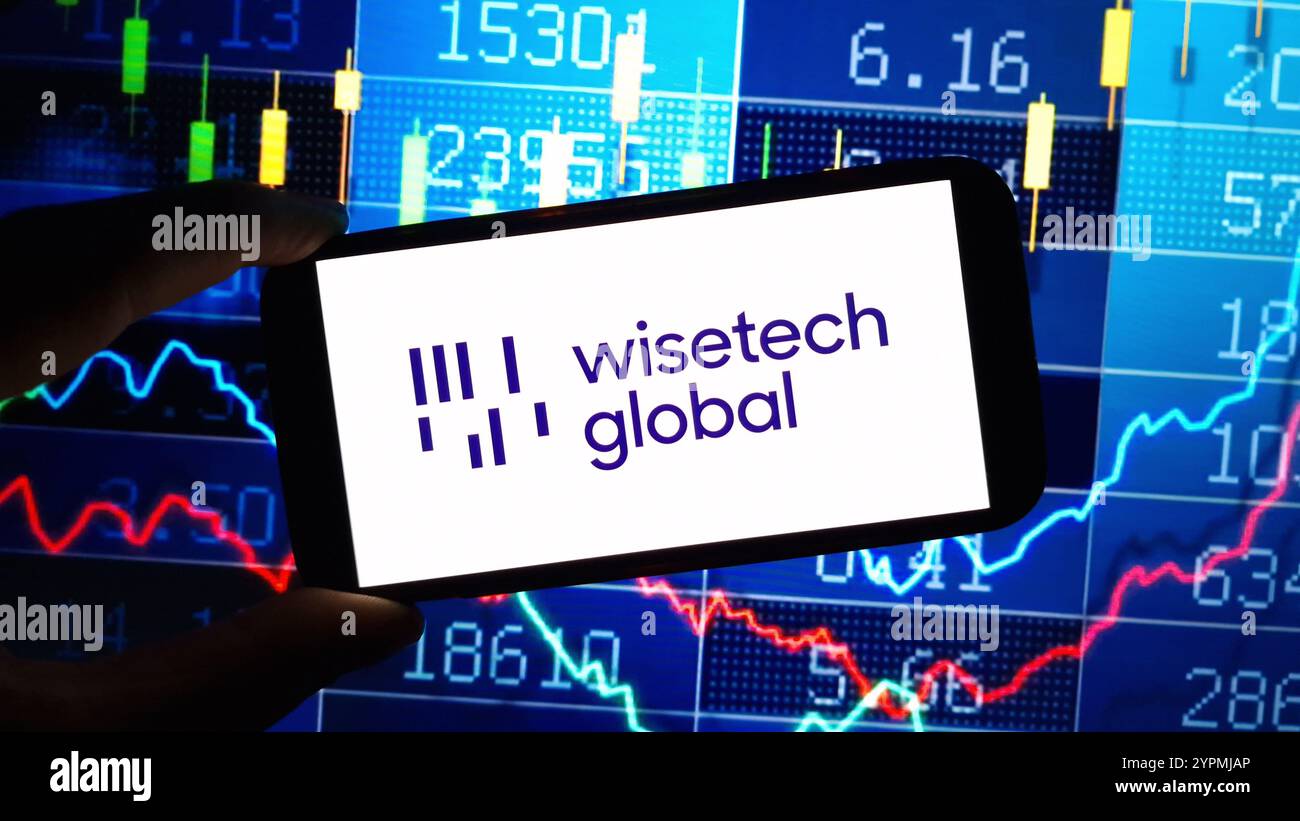 Wisetech logo hi-res stock photography and images - Alamy