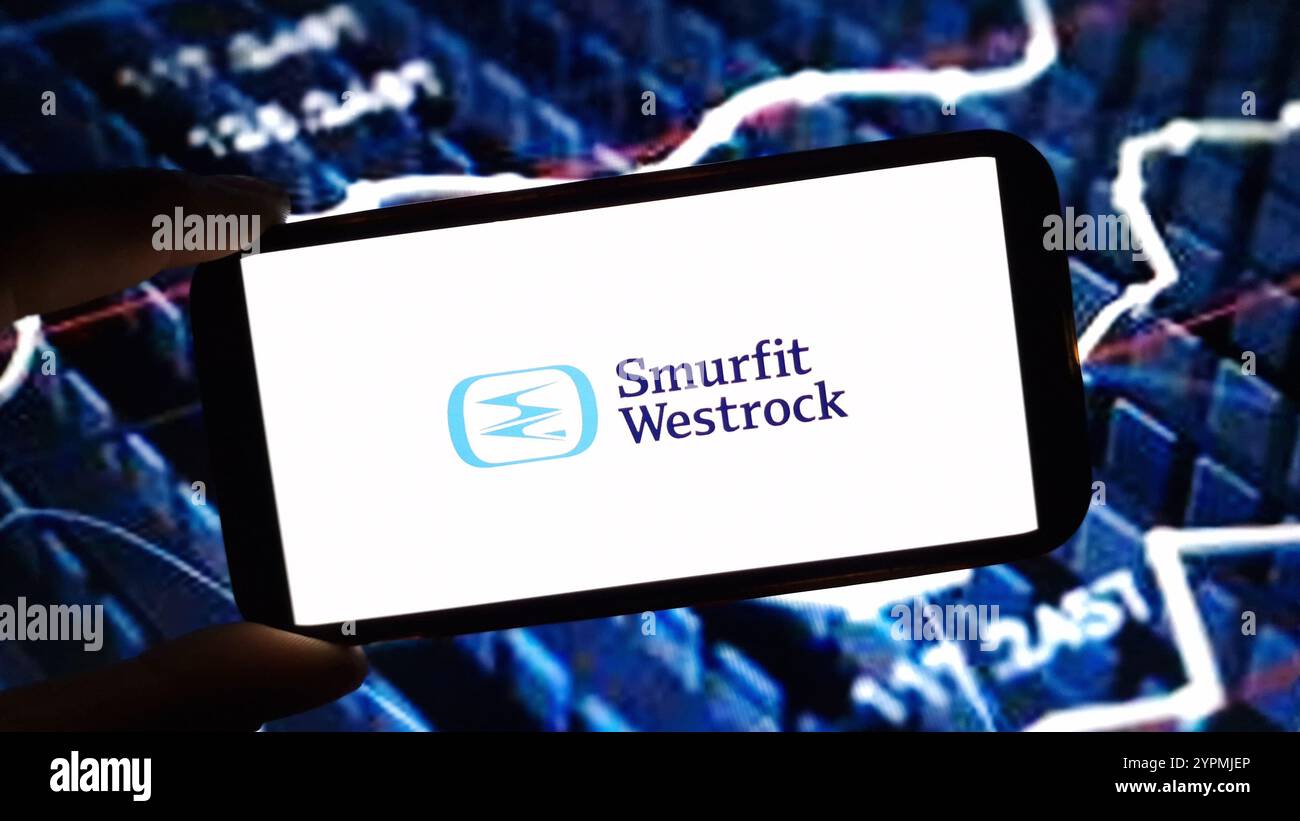Smurfit westrock hi-res stock photography and images - Alamy