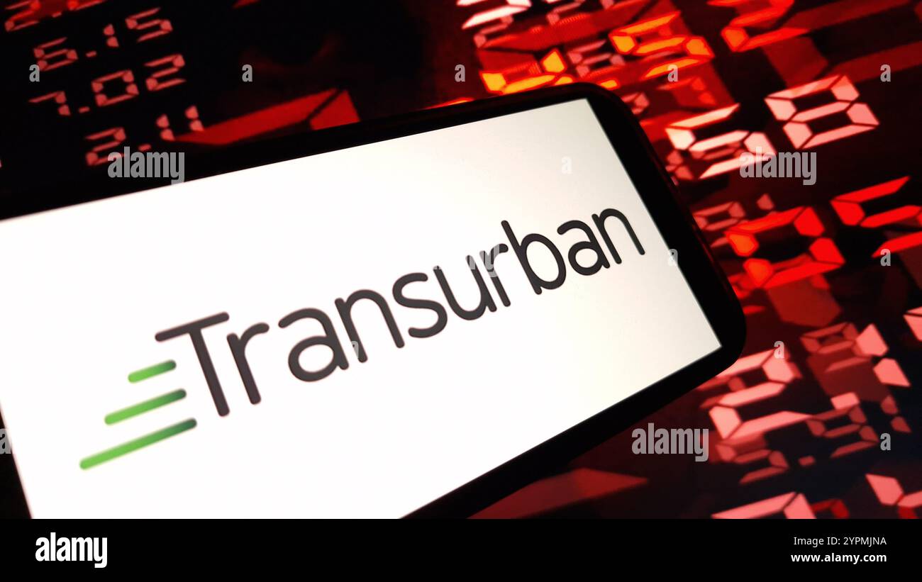 Transurban Logo