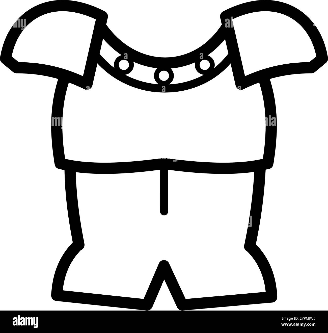 medieval armor - vector icon Stock Vector Image & Art - Alamy