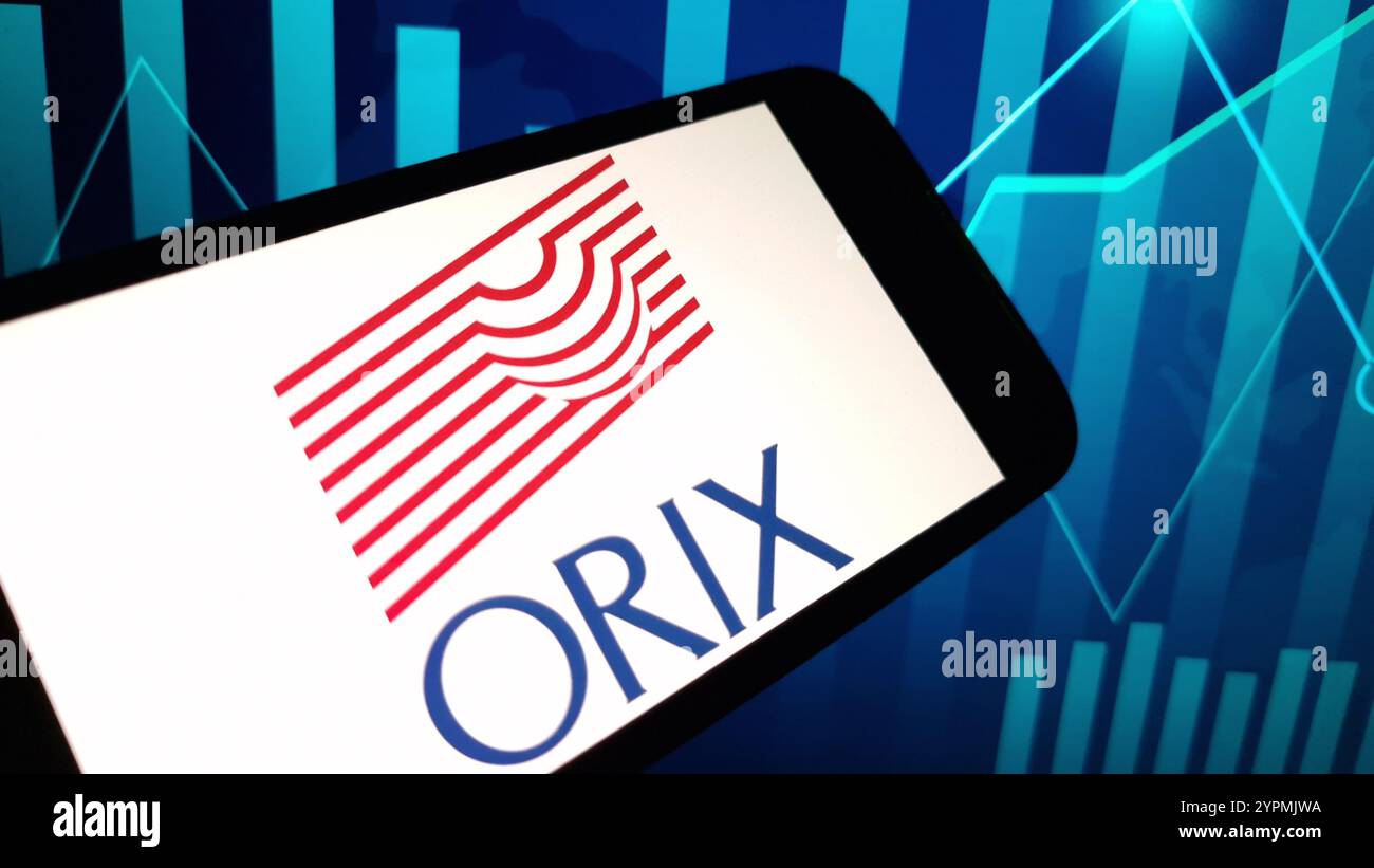 Orix logo hi-res stock photography and images - Alamy
