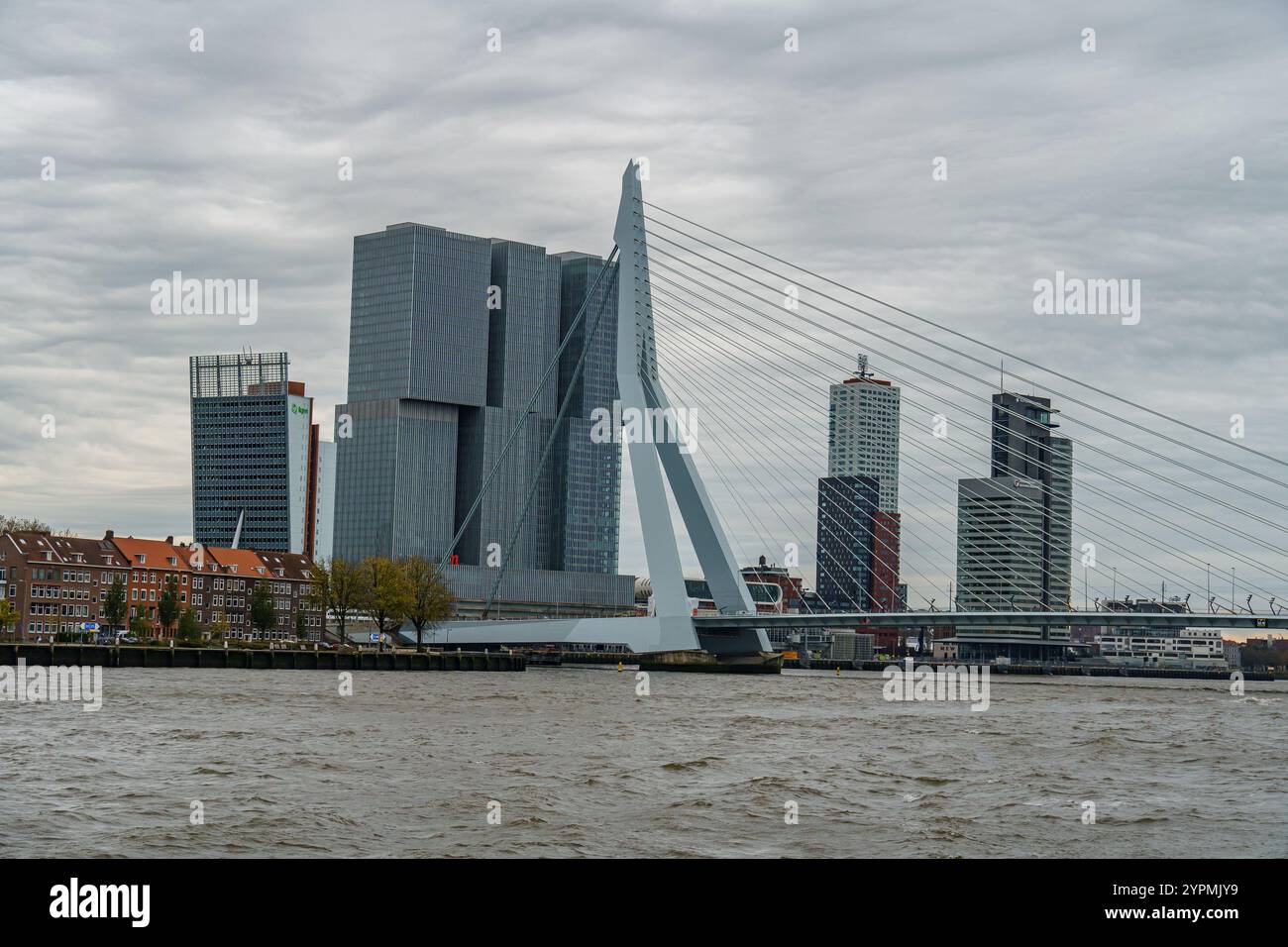rotterdam in the netherlands Stock Photo - Alamy
