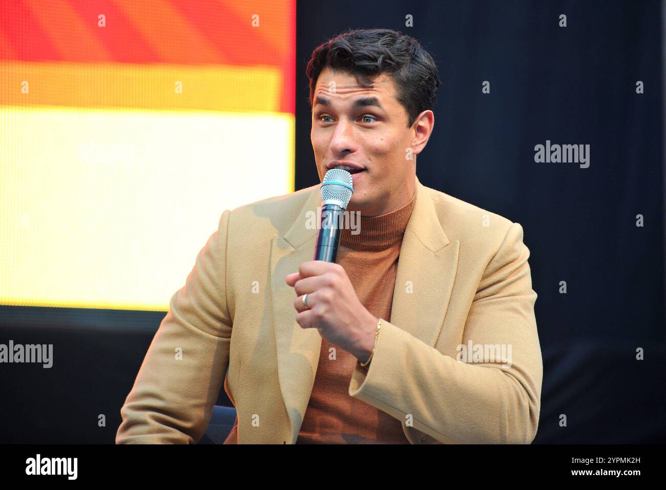 Comic Con 2024. Schauspieler Staz Nair anläßlich der Comic Con 2024 am ...
