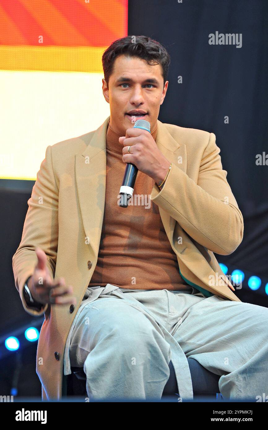 Comic Con 2024. Schauspieler Staz Nair anläßlich der Comic Con 2024 am ...