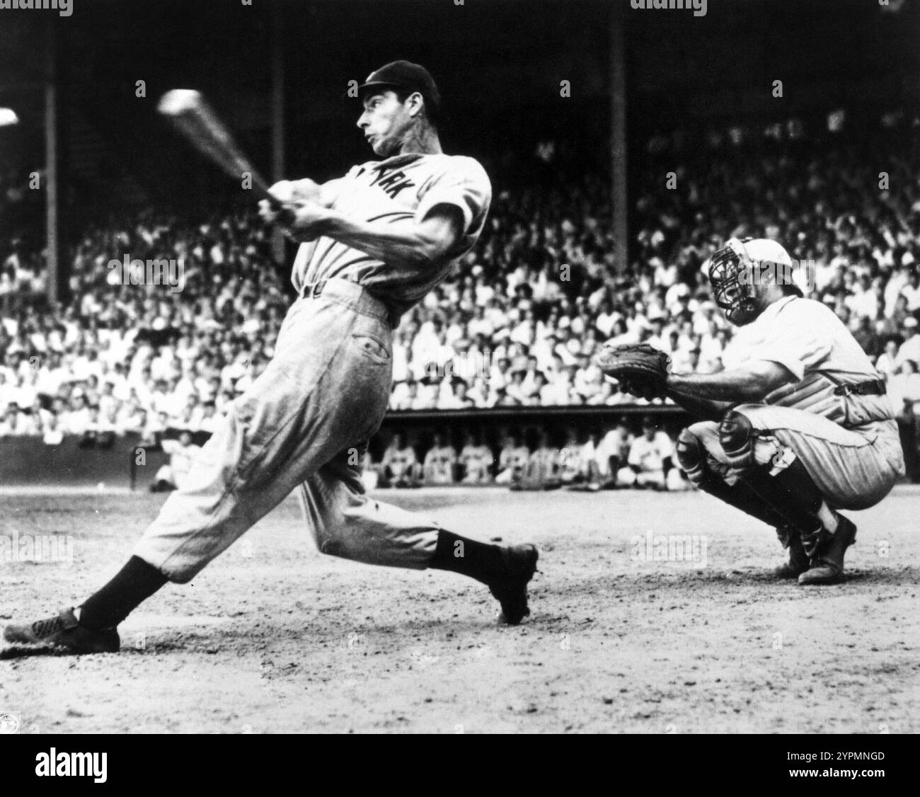 Marilyn monroe joe dimaggio hi-res stock photography and images - Alamy