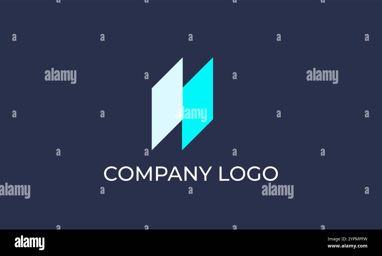 Unique and Creative Abstract Logo Design for Modern Brand Identity ...