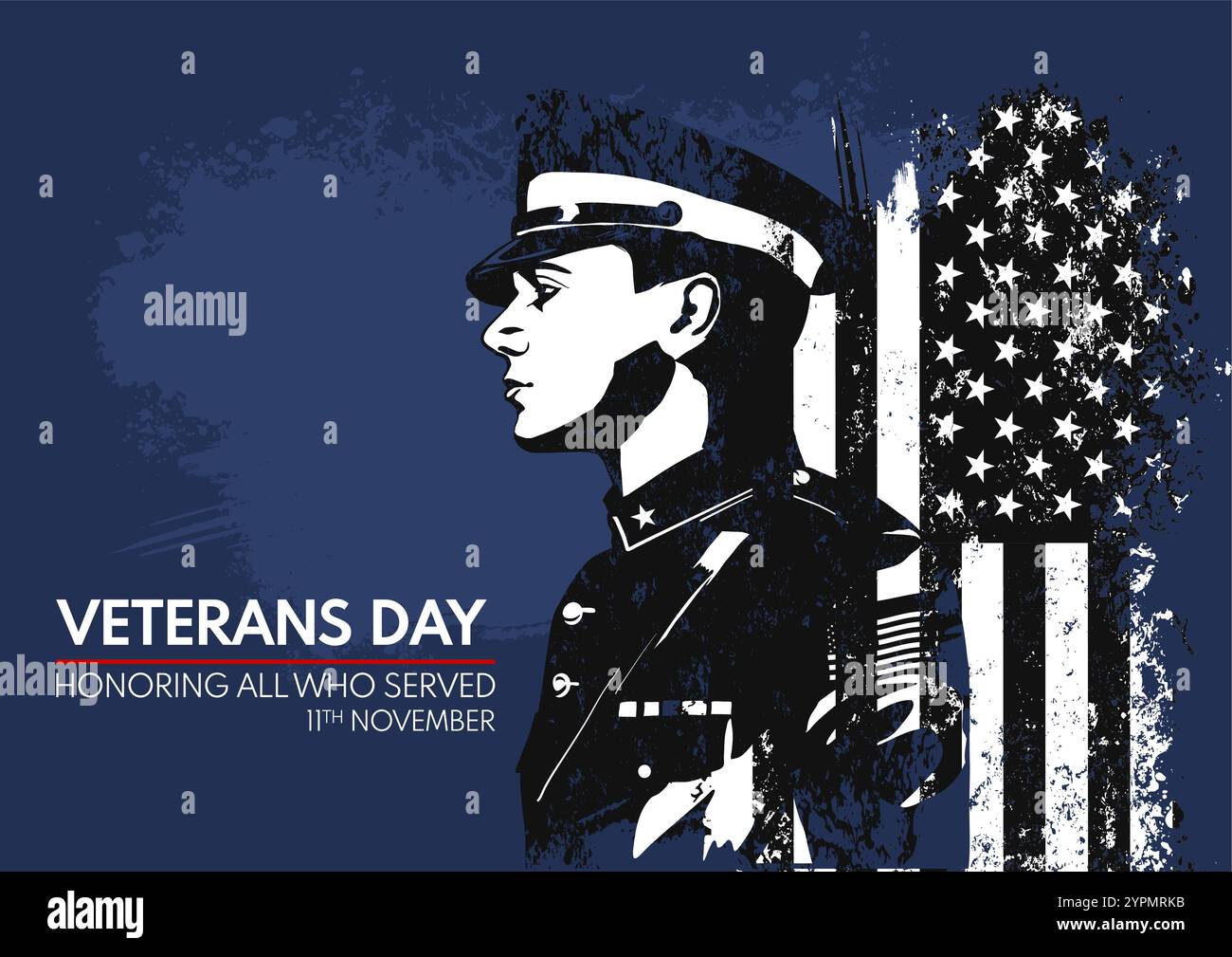 veterans day, banner Stock Vector Image & Art - Alamy