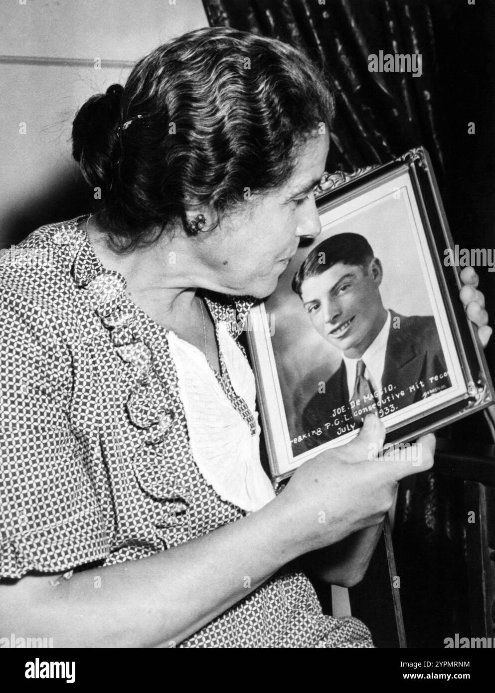 Dimaggios hi-res stock photography and images - Alamy