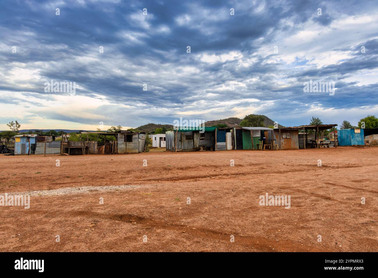 shanty town ghetto ,slum informal settlement in cape town, western ...