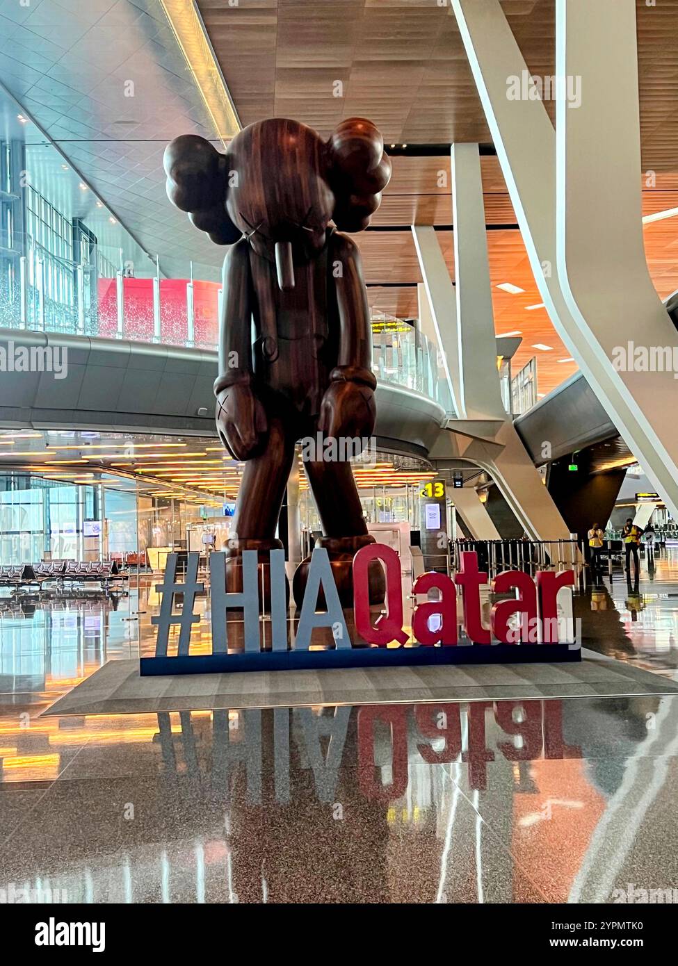 Small Lie by KAWS Stock Photo - Alamy