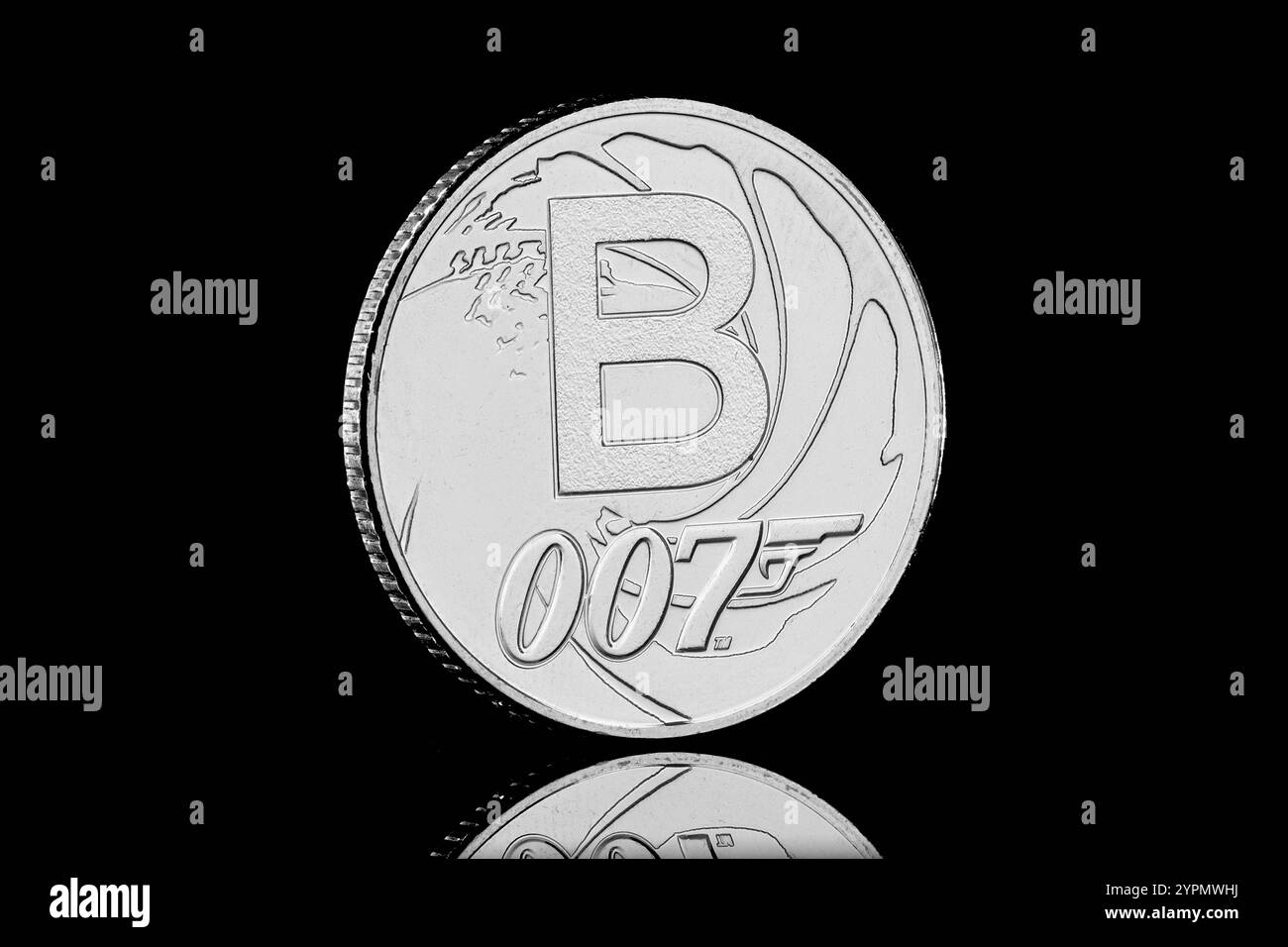 Letter B for Bond....James Bond in the 2018 A to Z of Great Britain 10 ...