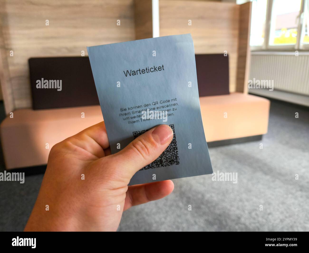 Ticketservice hi-res stock photography and images - Alamy