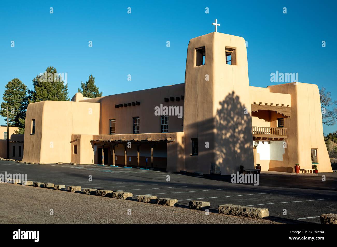 Canyon road santa fe hi-res stock photography and images - Alamy