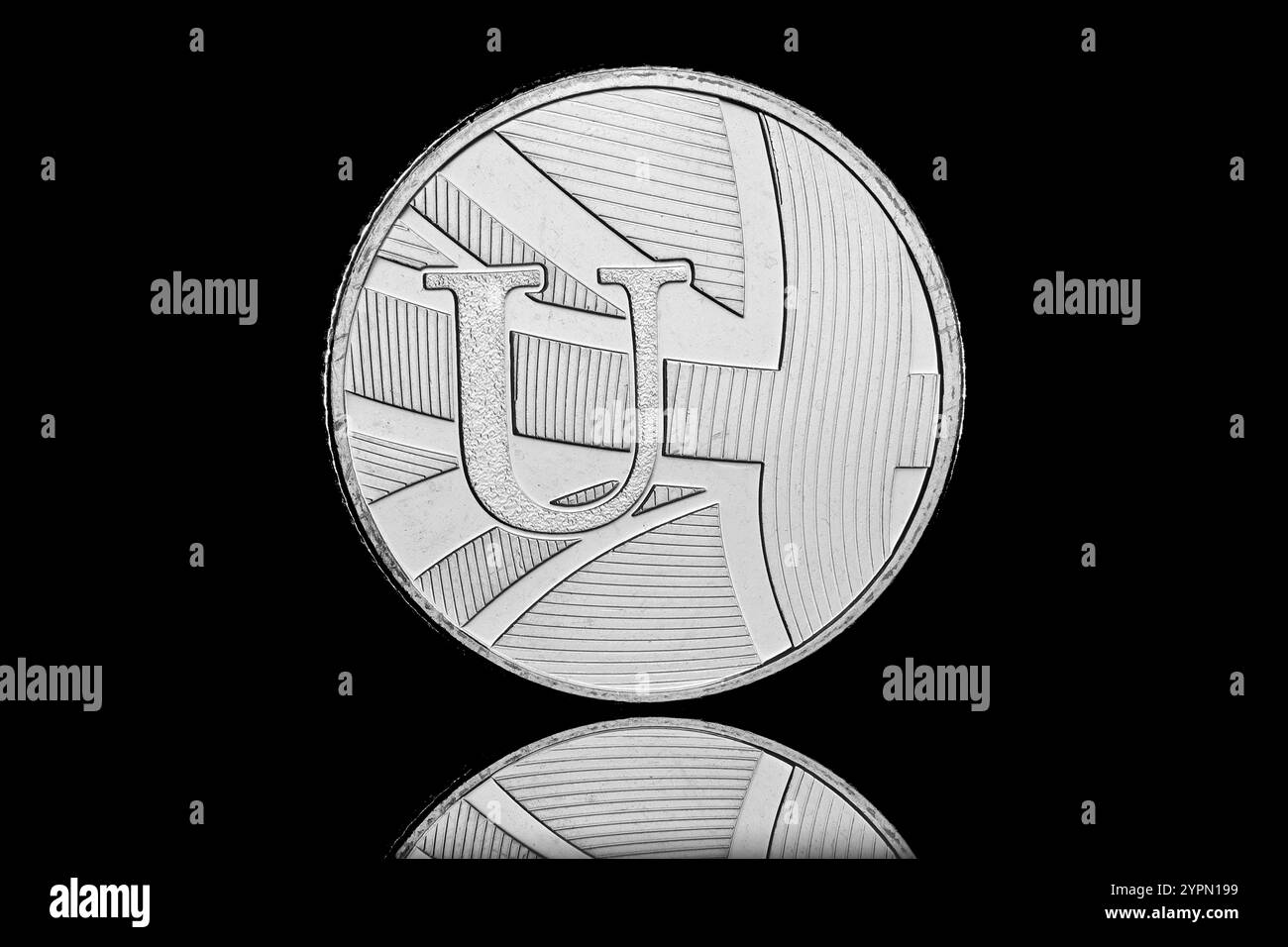 The letter 'U' representing the Union Jack in the 2018 A to Z of Great ...