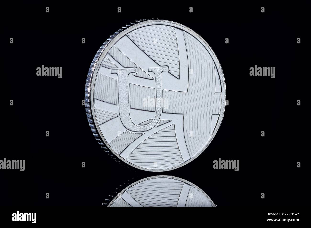 The letter 'U' representing the Union Jack in the 2018 A to Z of Great ...