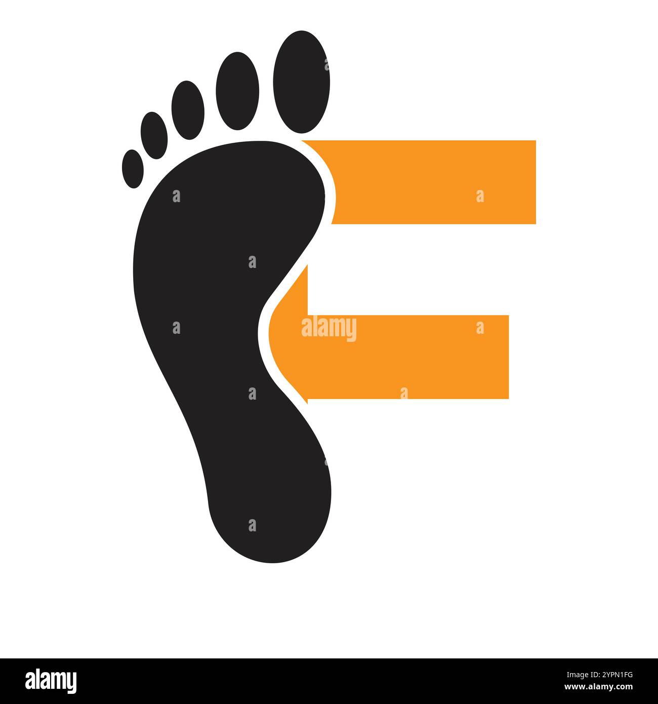 Shoe f Stock Vector Images - Alamy