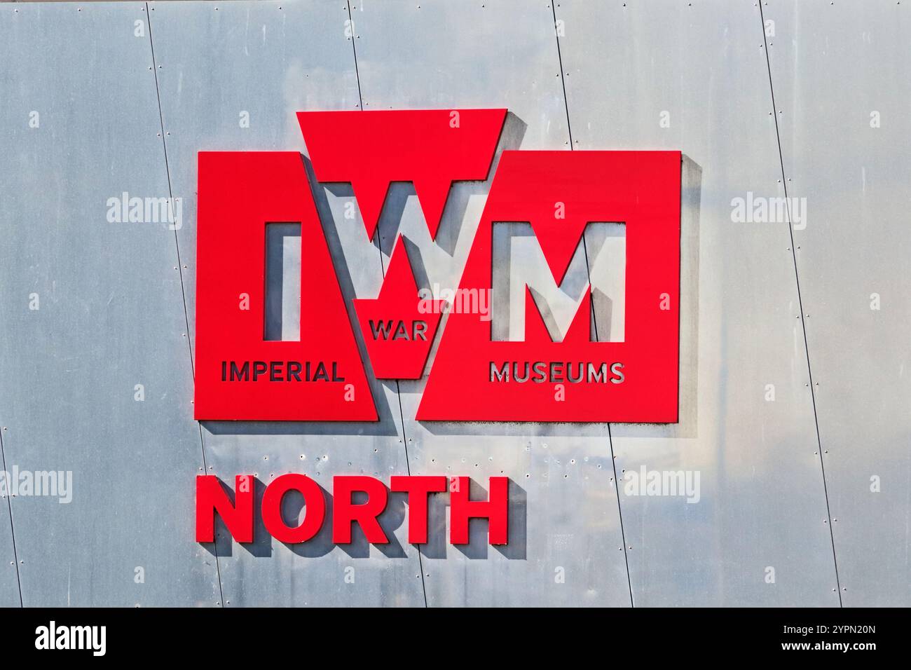 Imperial war museum sign hi-res stock photography and images - Alamy