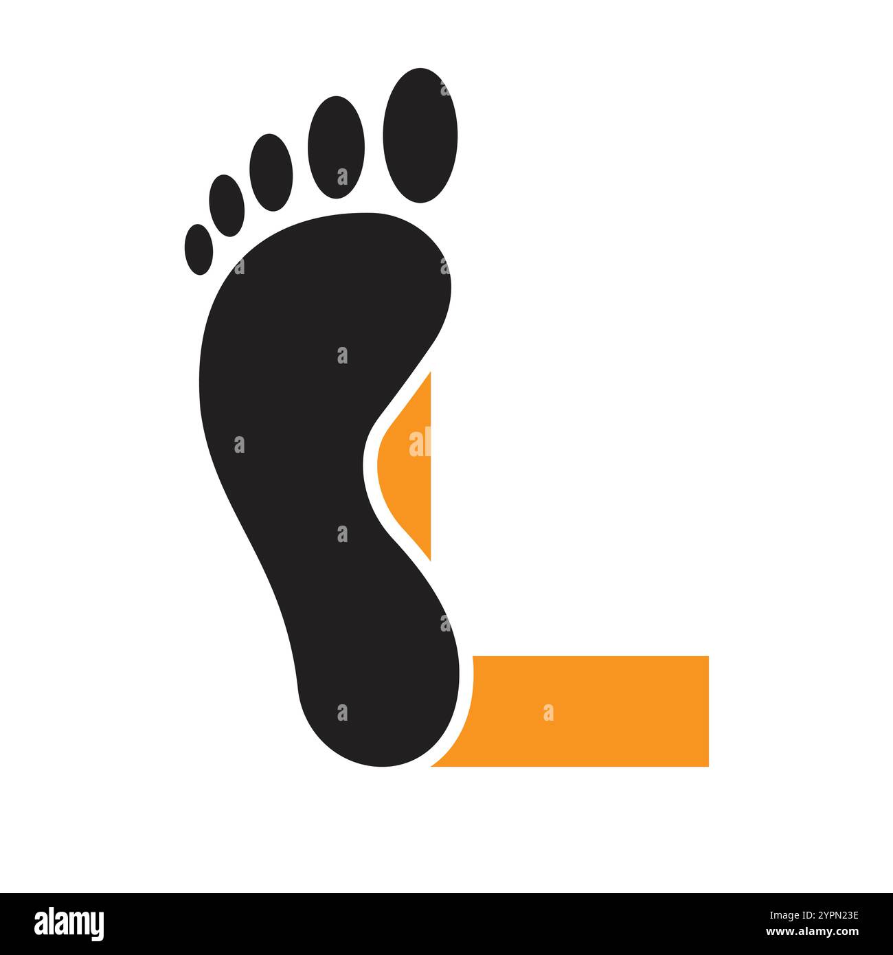 L leg Stock Vector Images - Alamy