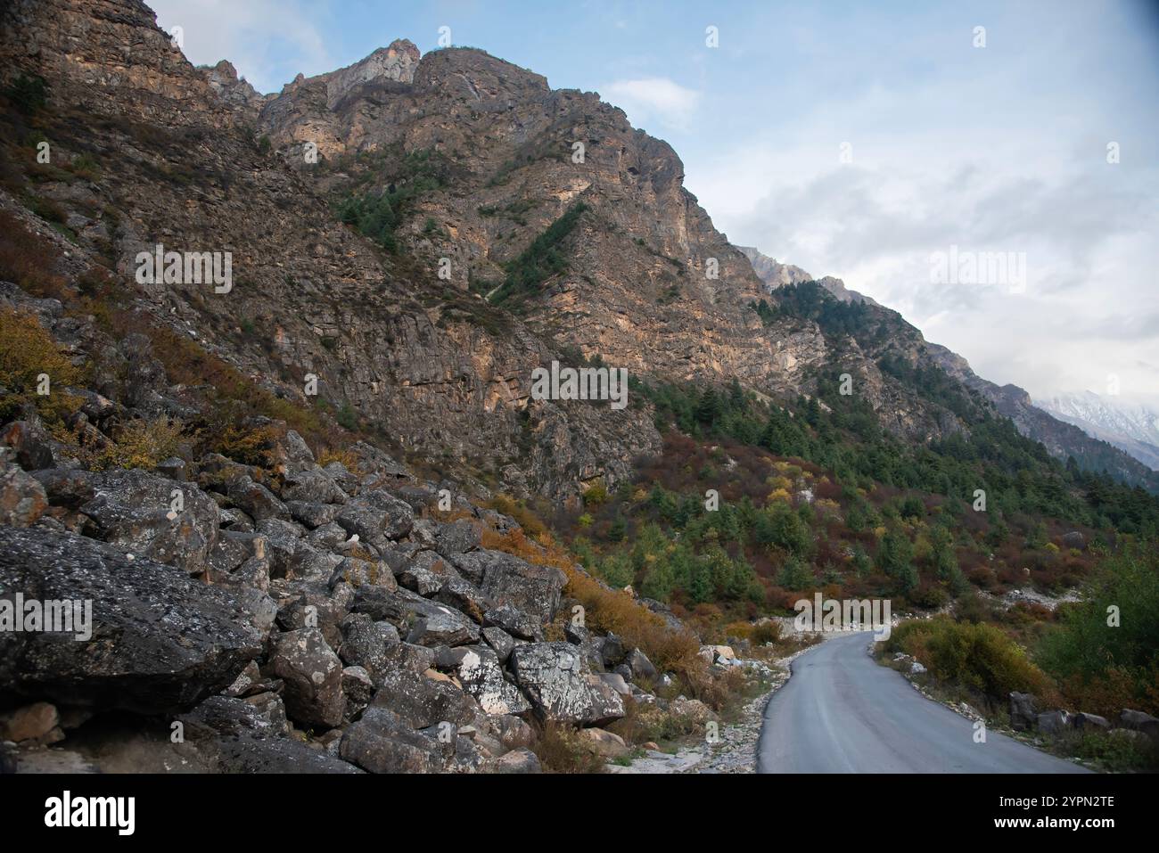 Adi kailash route hi-res stock photography and images - Alamy