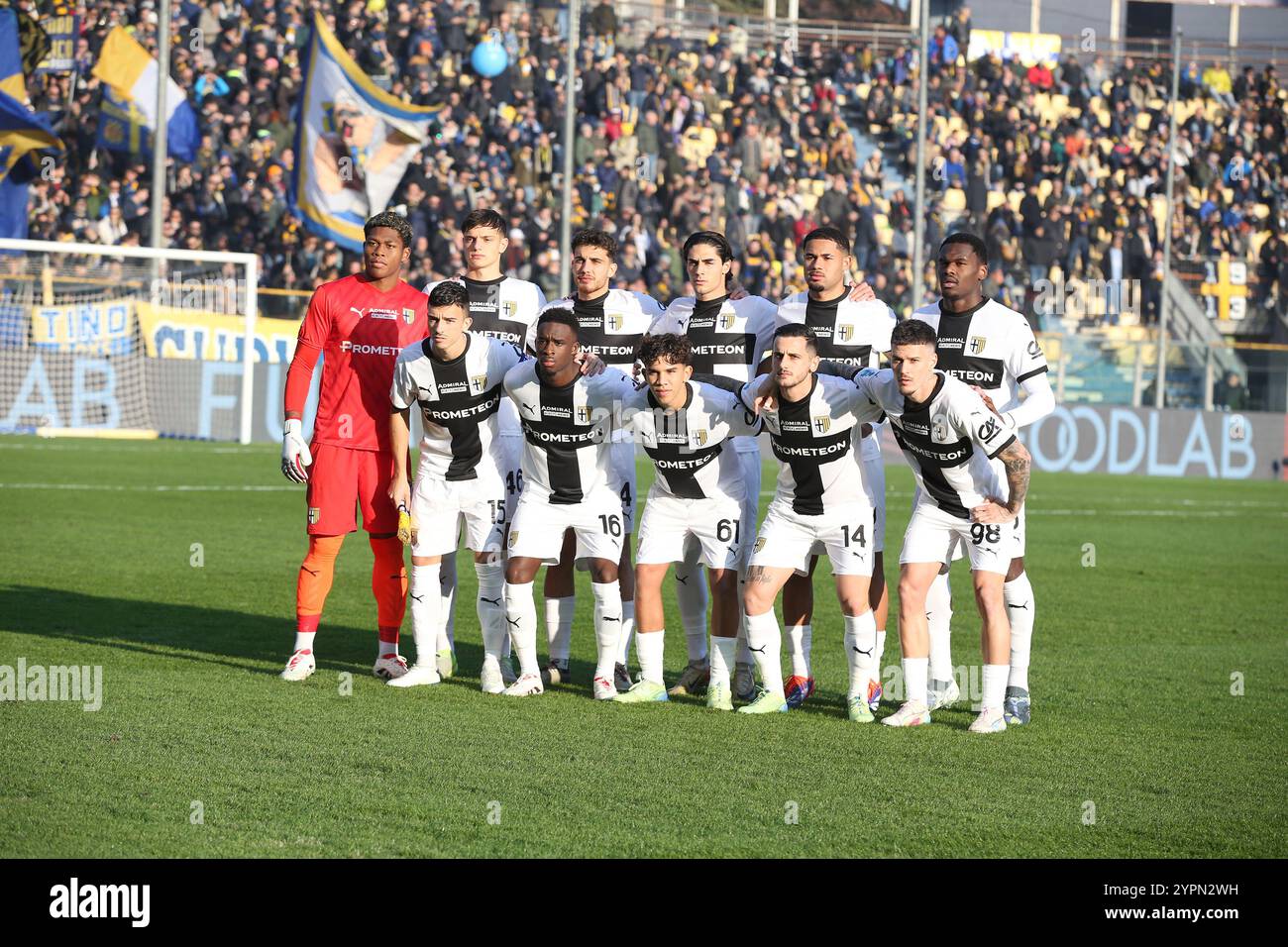 Parma 01 hi-res stock photography and images - Alamy