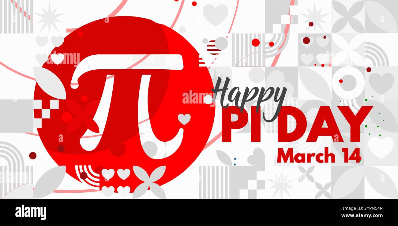 Happy pi Stock Vector Images - Alamy